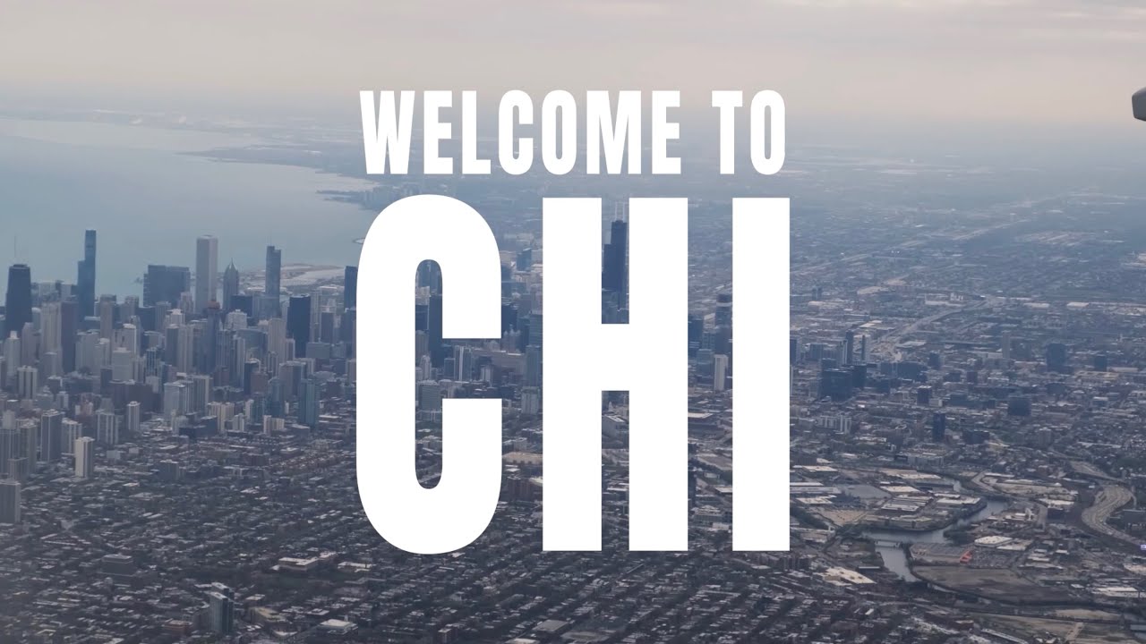 Chicago (Back to the Midwest) Trade and Travel Tour recap! - YouTube