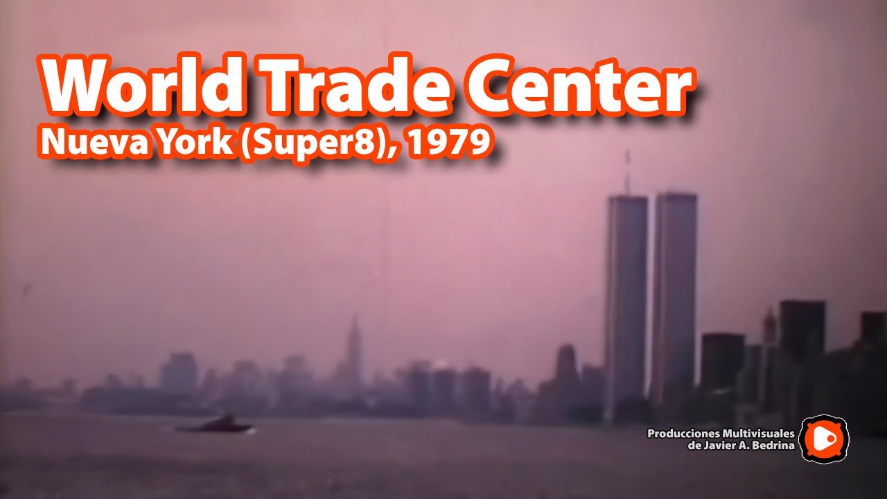 World Trade Center (1979) - YouTube