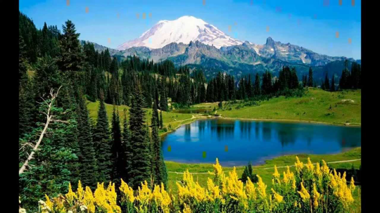 Incredibly beautiful nature of Alps Part 1 - YouTube