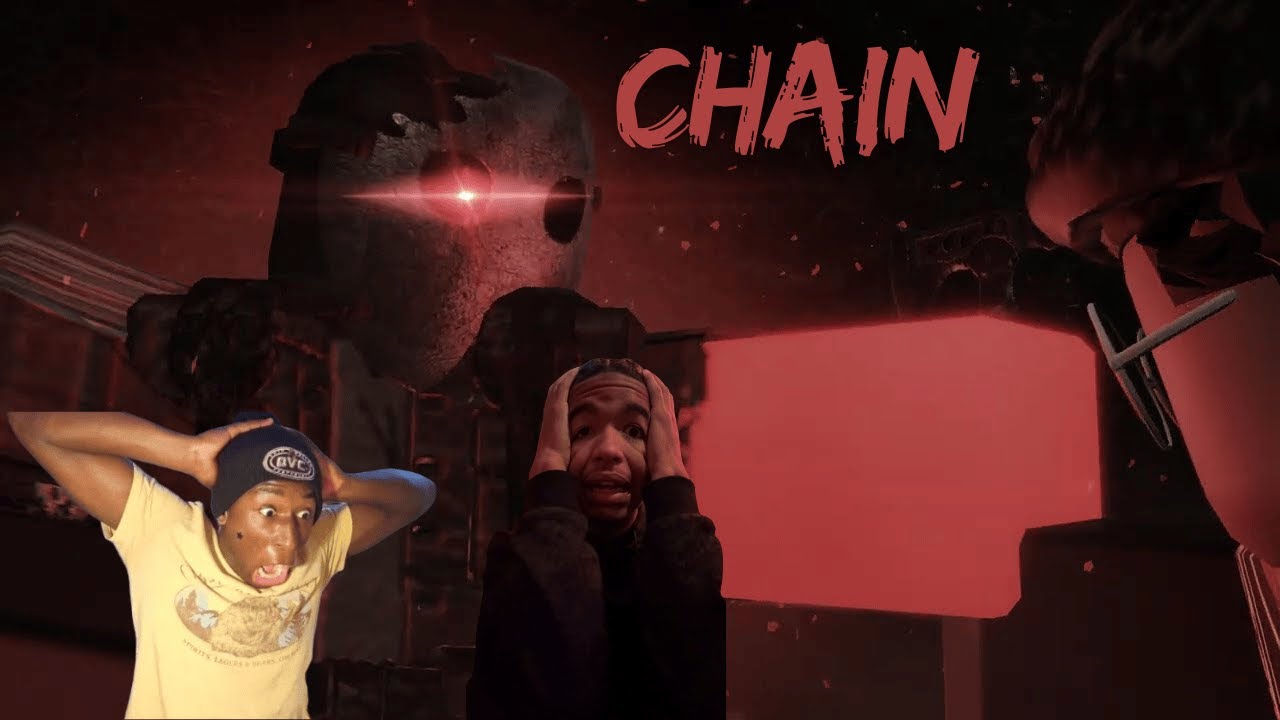 We Got TERRIFIED Playing Chain Horror | Roblox - YouTube