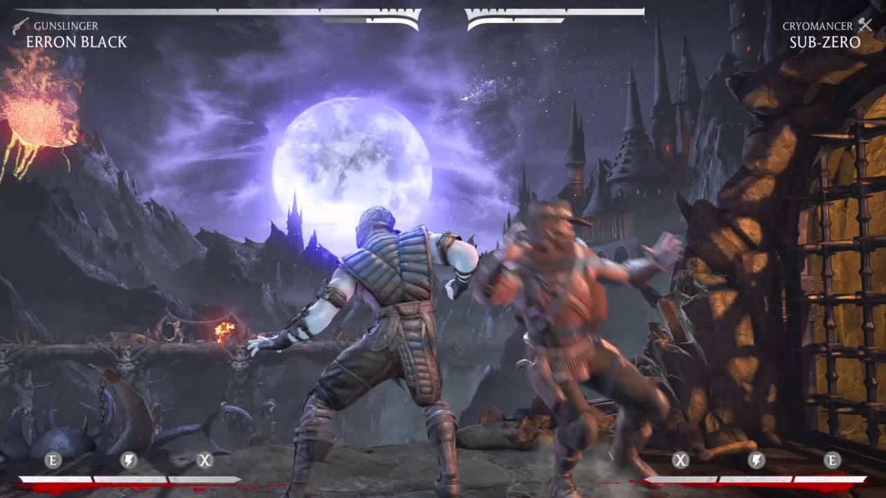 Mortal Kombat The Pit - YouTube