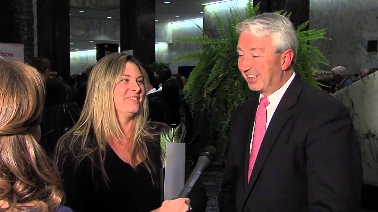 NY State Senator Phil Boyle Honors Jennifer Mackie - YouTube