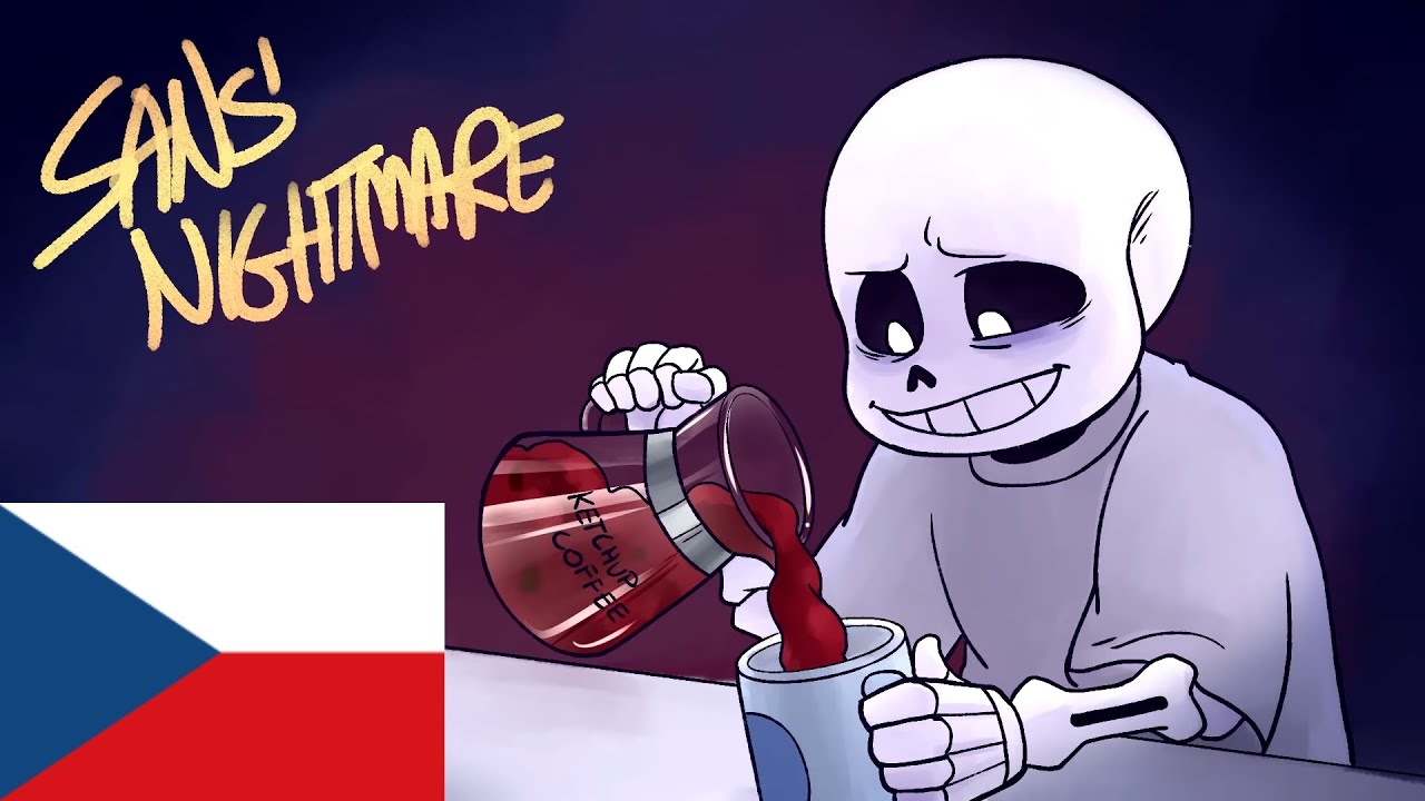 Sans' Nightmare/Sansova noční můra (CZ Dabing) - YouTube