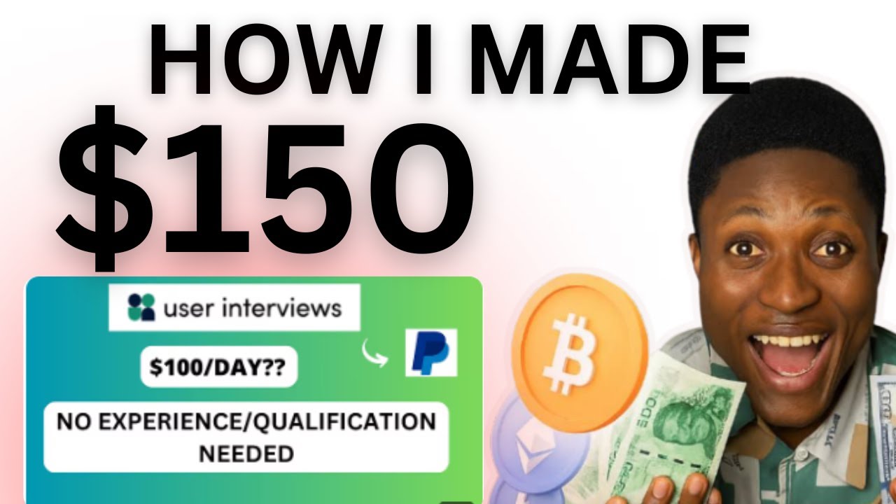 How I Conduct User Interviews Like A Pro And Made Easy Rewards In 45 ...