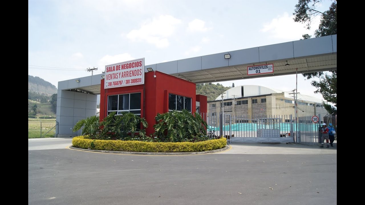 Lotes ZUMA Zipaquirá - YouTube