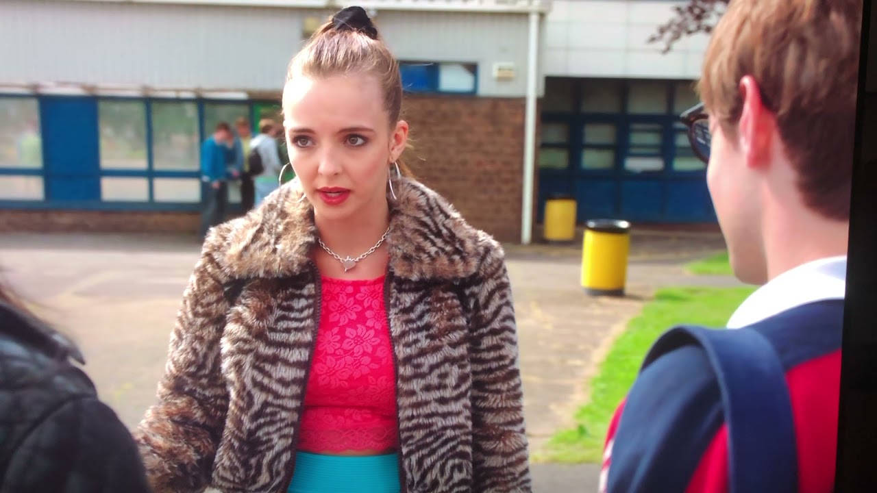 Jodie Comer comedy - YouTube