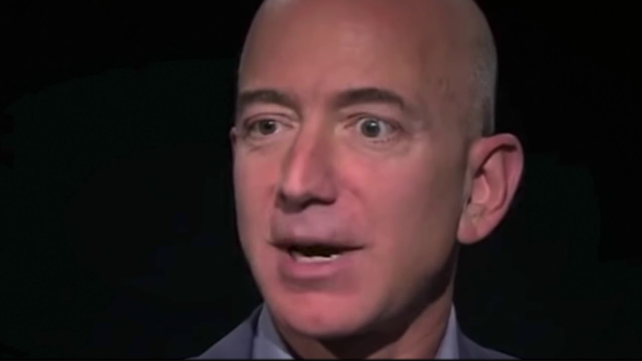 "Big things start small" - Jeff Bezos - YouTube