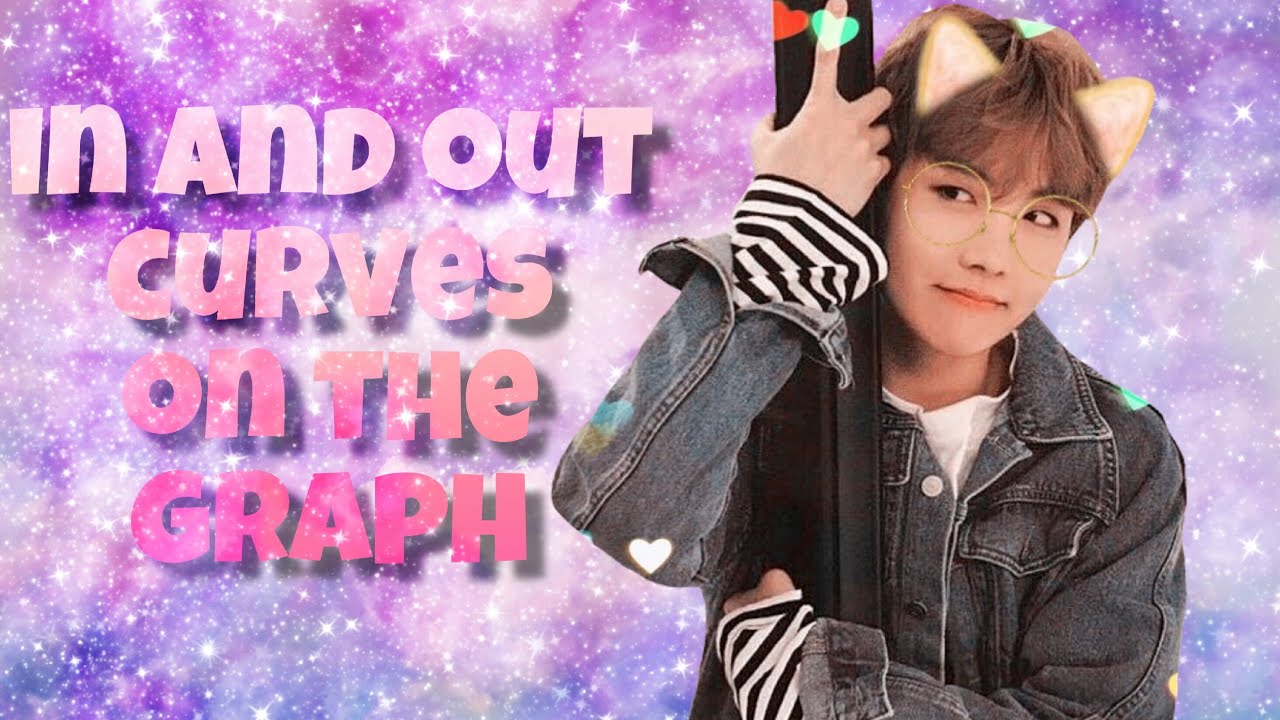 how to do in and out curves on the graph! || video star 🌟 - YouTube