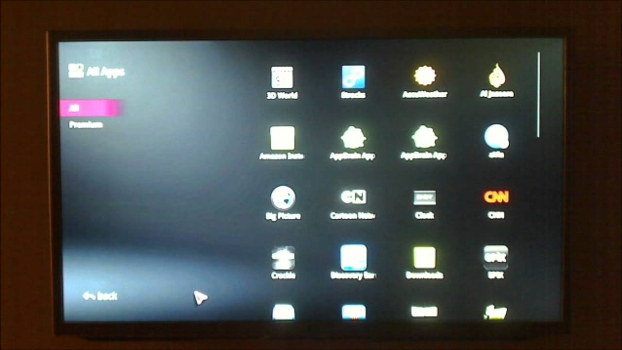 LG 47G2 Google TV Review - YouTube
