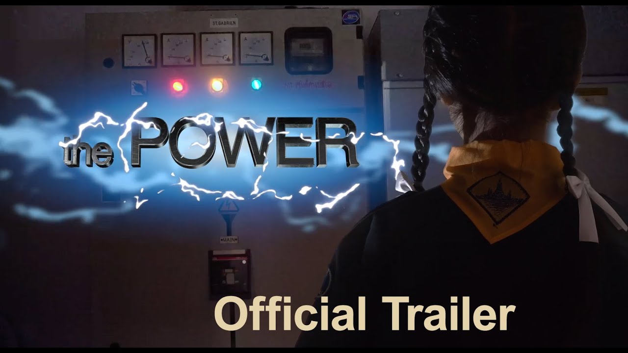 "The Power" OFFICIAL Trailer - YouTube