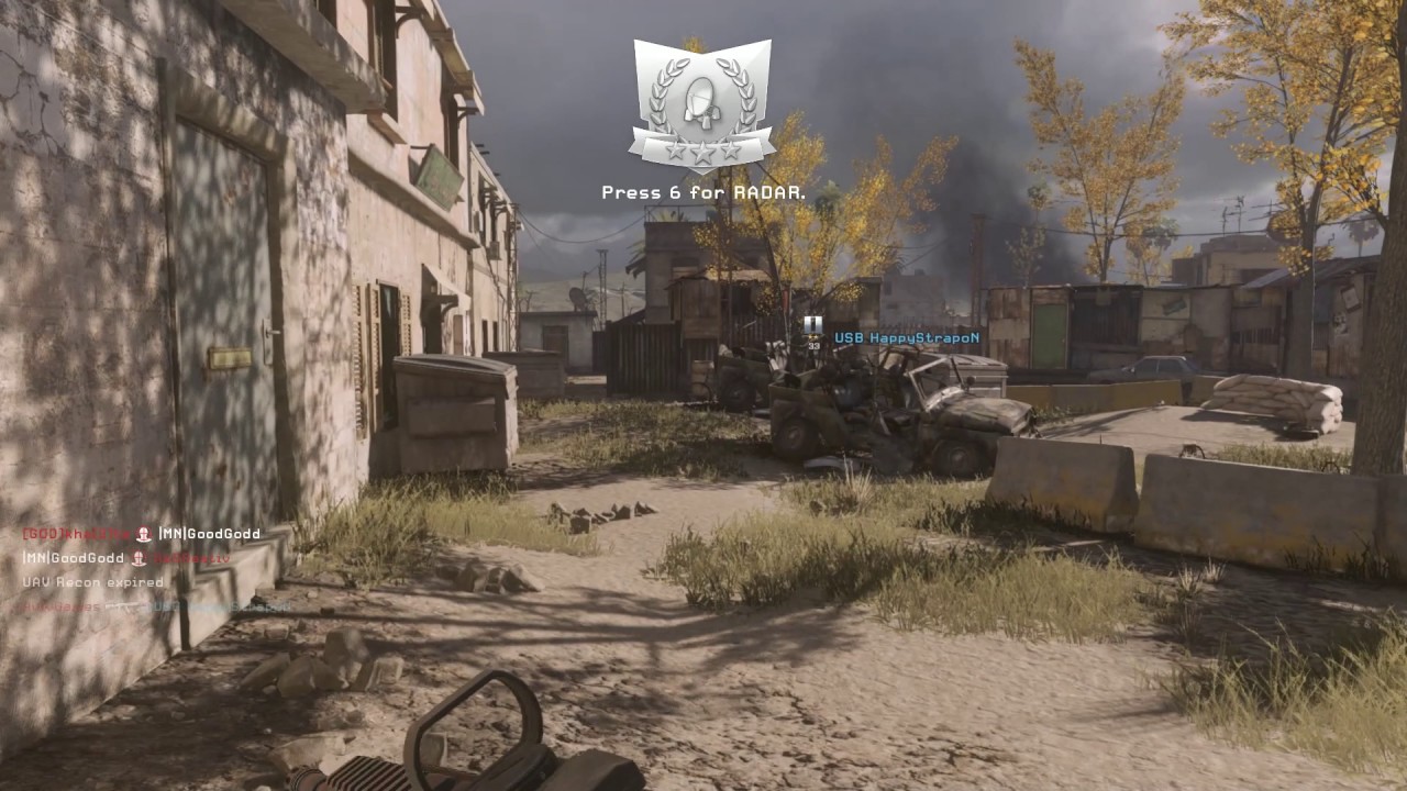 Call of Duty® MW Remastered - PC - Multiplayer. - YouTube