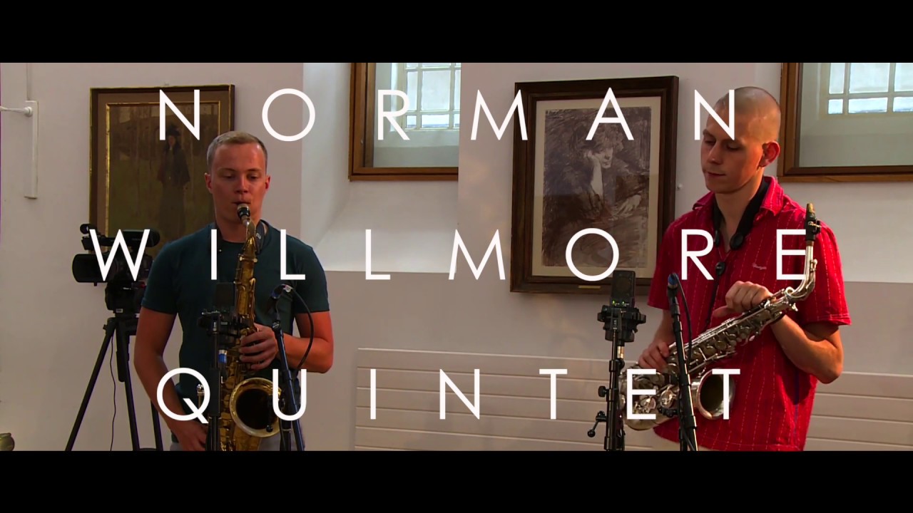 Finishing Set - Norman Willmore Quintet - YouTube