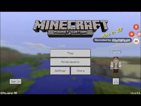 HOW TO MAKE YOUR GAMERTAG INVISIBLE IN MINECRAFT - YouTube
