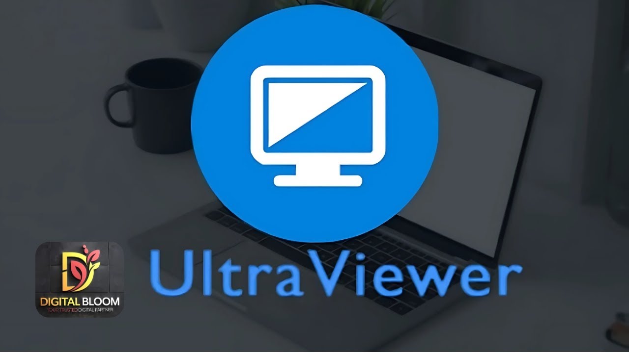 How To Use Ultraviewer Ultraviewer Ultraviewer Tutorial Bangla