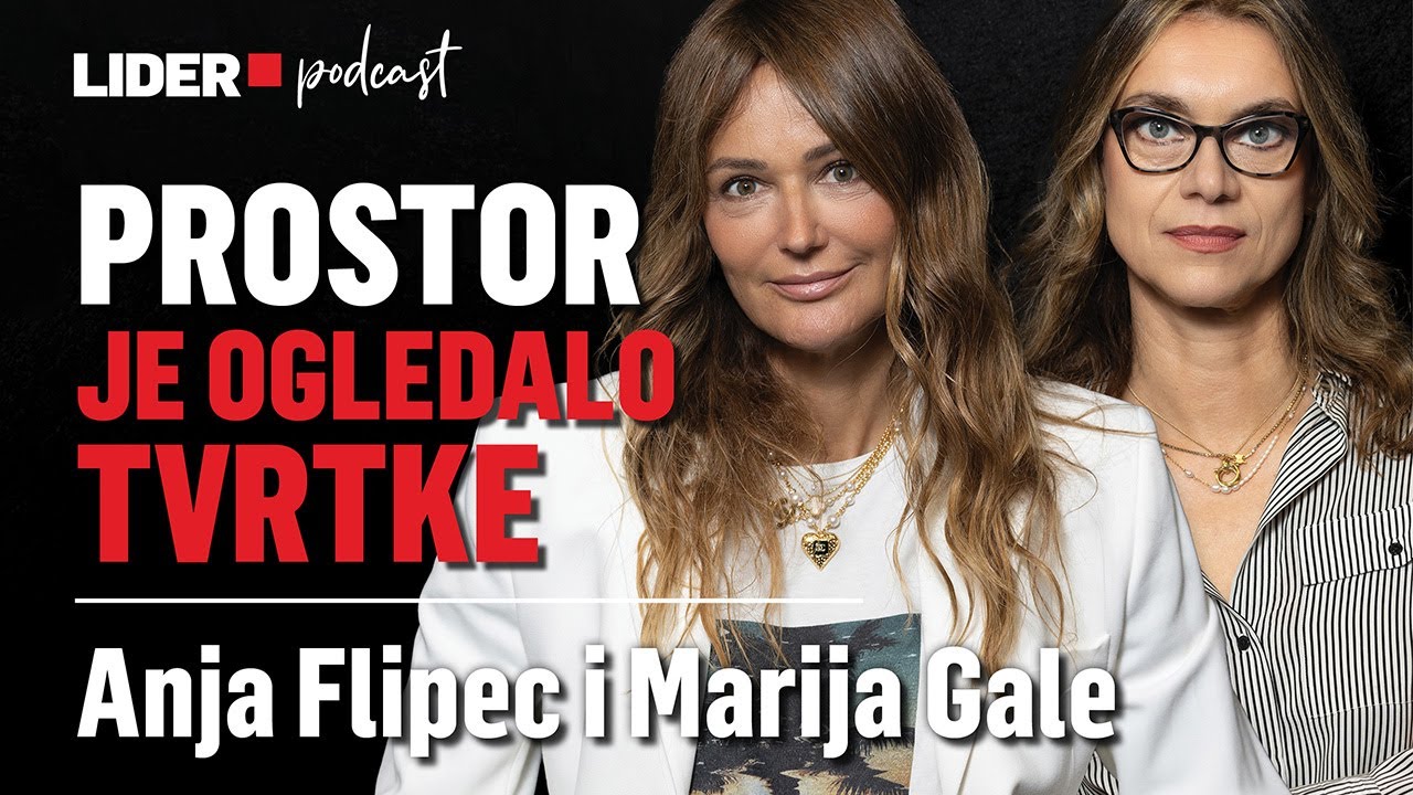 Dizajn koji prodaje: Trika o biznisu i moći interijera: Anja Filipec x ...