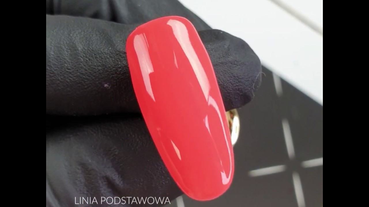 048 Gel Polish || Slowianka Nail Trends - YouTube