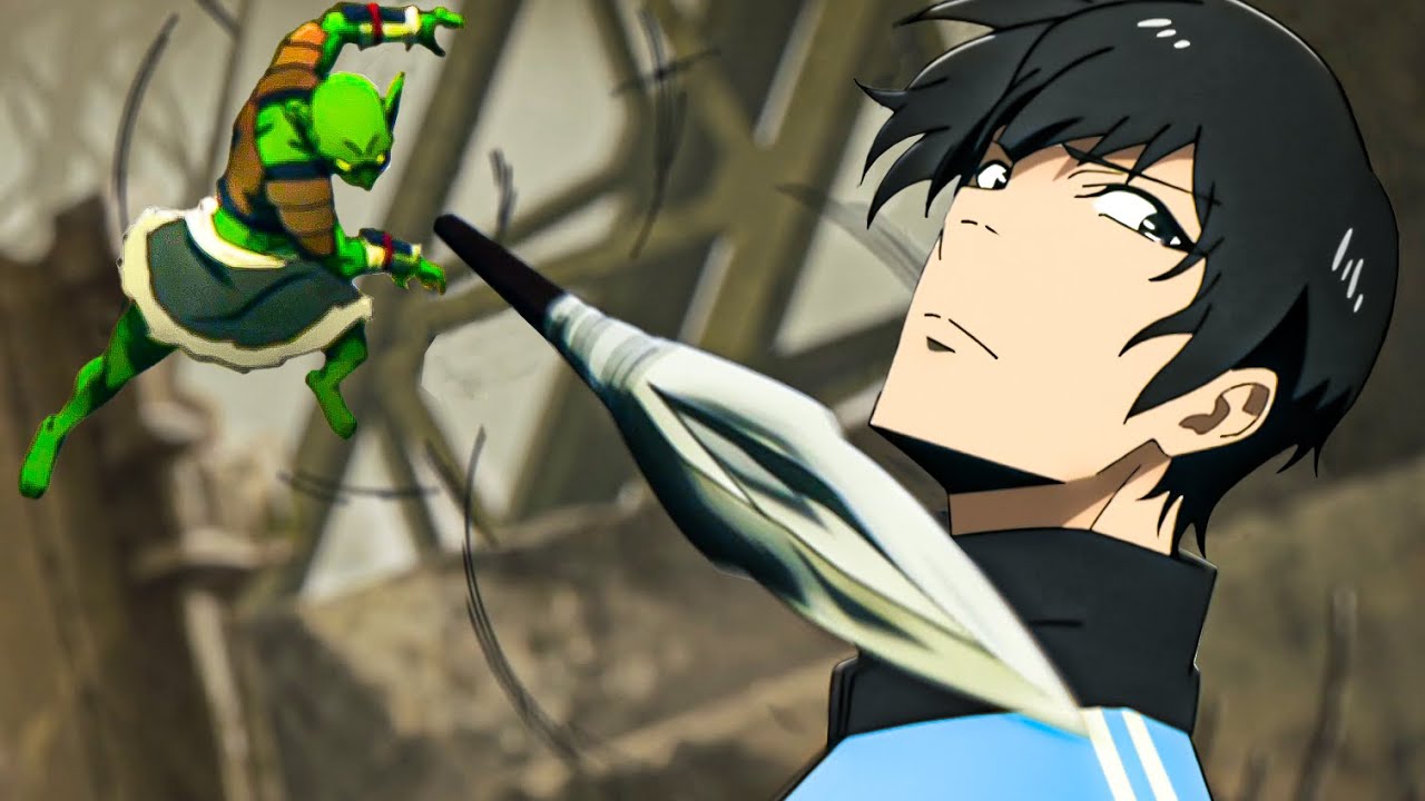 Cheat Level System Lets Boy Use Points to Become Strongest but He Hides ...