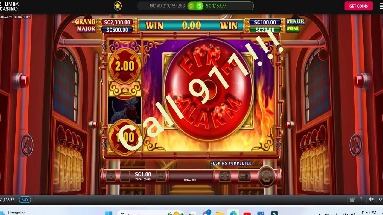 Firefighter Lifesaver Yummy.......[Chumba] - YouTube