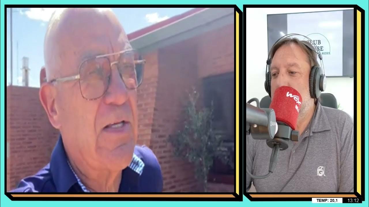 T01 E09 Un programa con mucha información local - YouTube