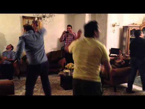 Raghse Ghasem abadi (رقص قاسم آبادی (خنده دار