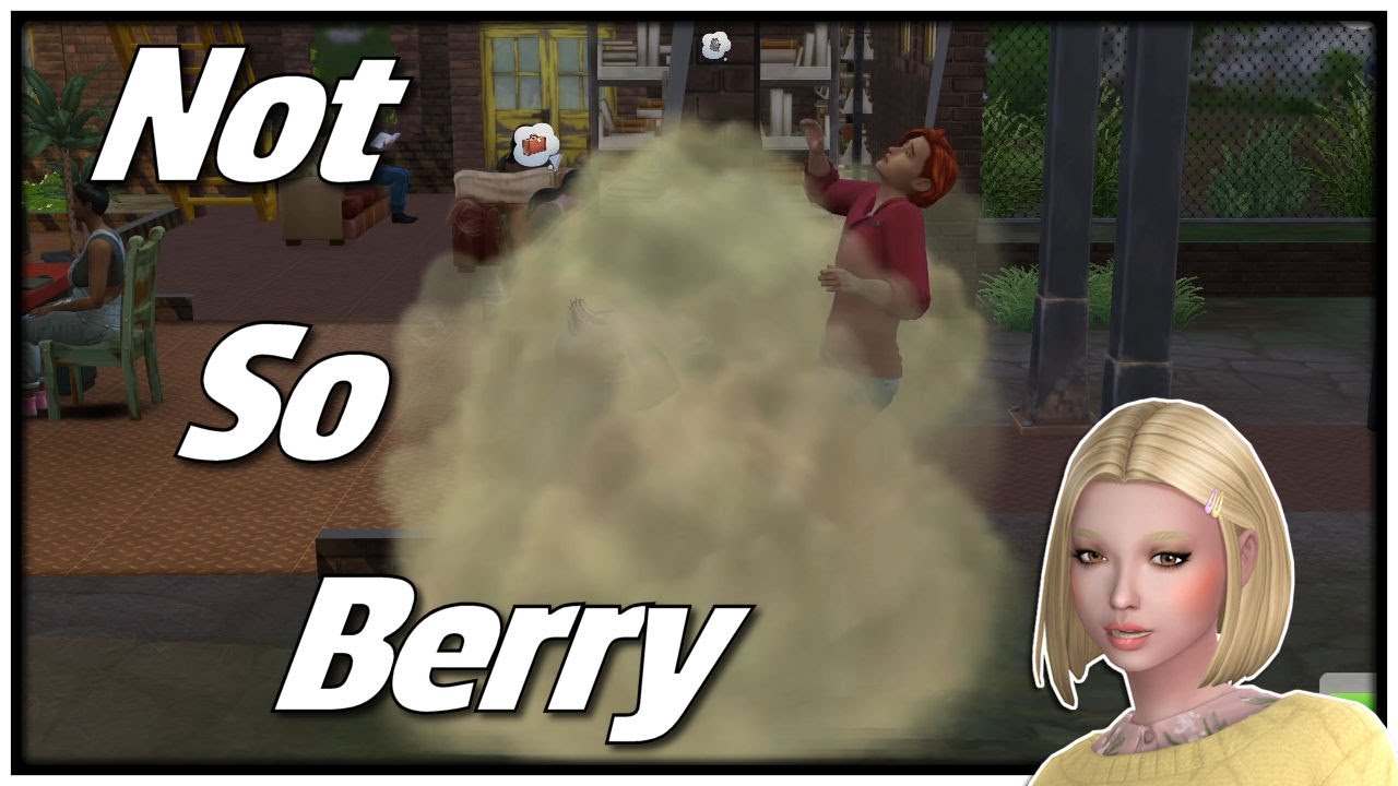 The Sims 4: Not So Berry: Yellow Gen: Part 7 - A Promotion and A New ...
