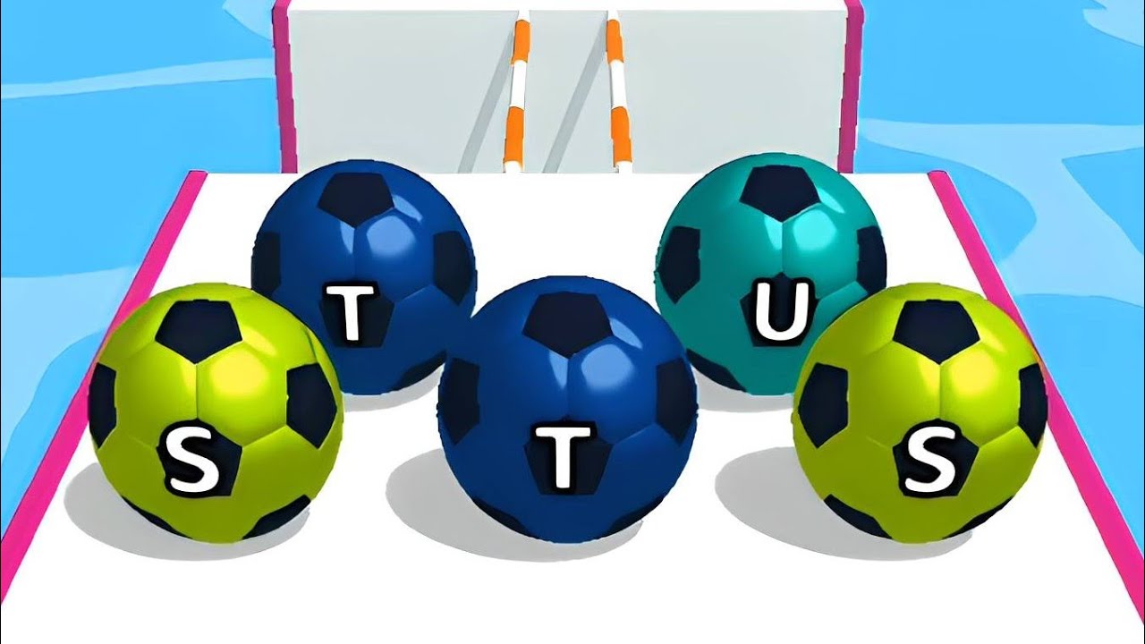 A-Z Run Gameplay Level 4638 - YouTube