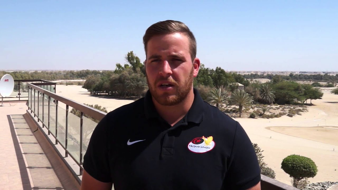 UAE Rugby Awards Player of the Season nominee: Jaen Botes (Abu Dhabi ...