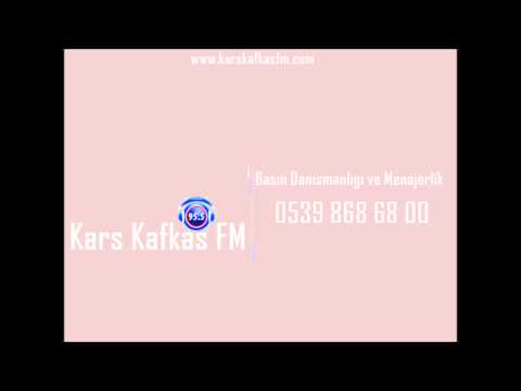 Anne ben ölüyorum - Tolga ( Kafkas FM 95.5 )