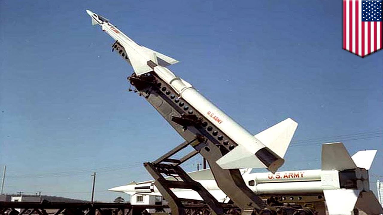 US missile defense system successfully hits simulated enemy missile ...