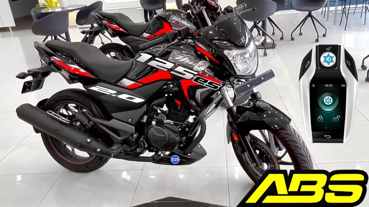 New 2025 Hero Hunk 125cc BS7 Launch | Hero Hunk 125 BS7 New Model 2025 ...