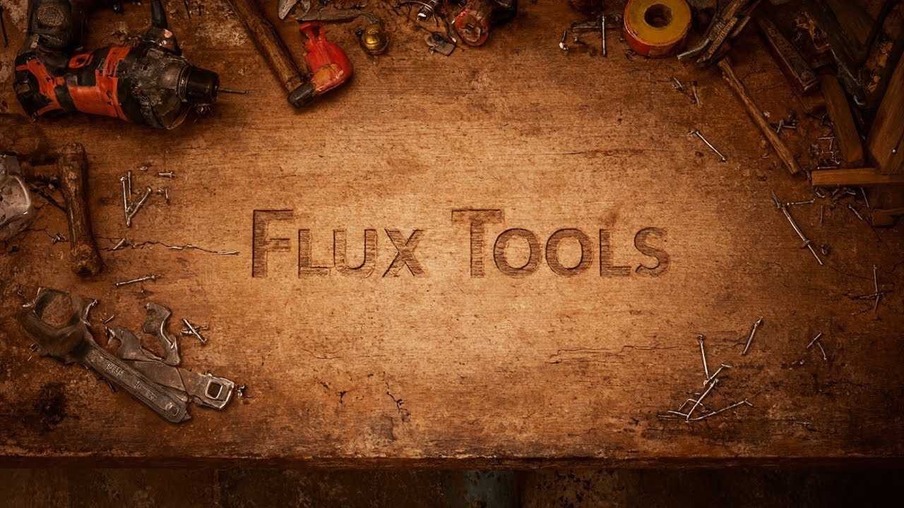 Flux Tools For Low VRAM GPU's | Introduction to Inpainting ...