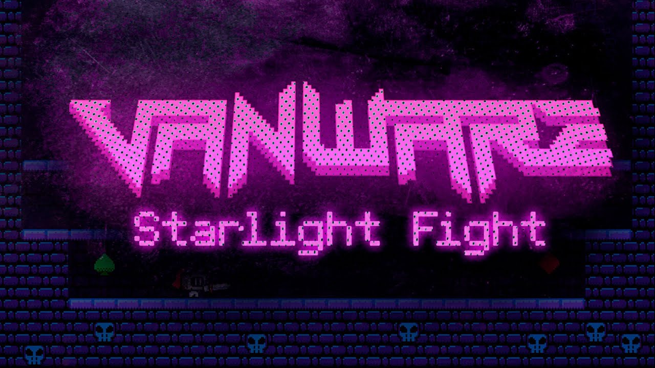 [Chiptune] Vanware - Starlight Fight (OST) - YouTube