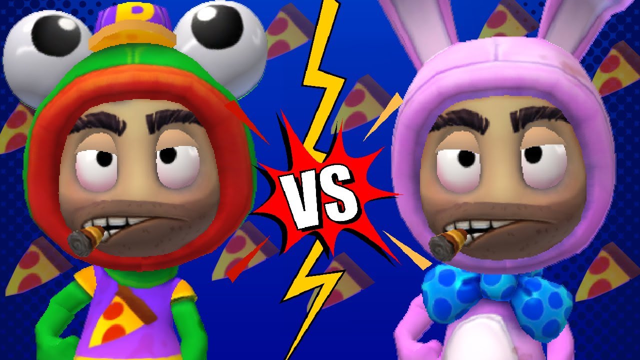 Benny Vs New Outfit Benny | Beach Buggy Racing 2 PC | 1000HP ...