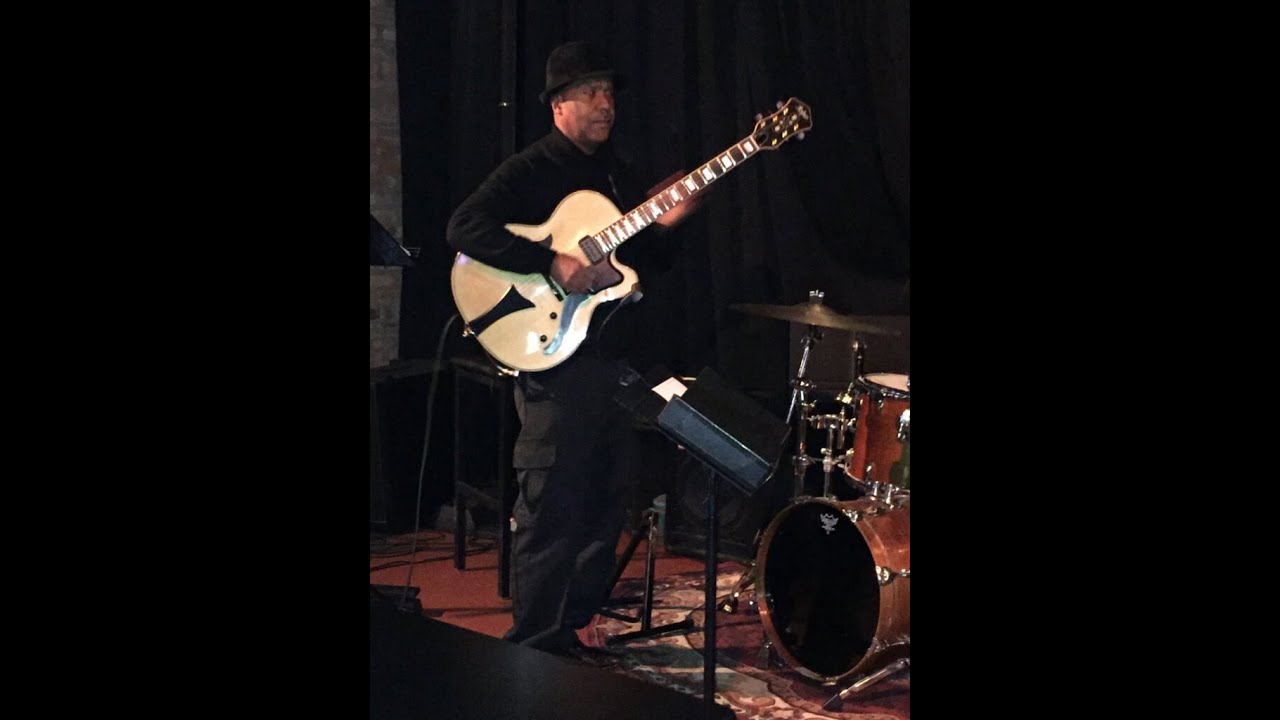 Peter Callaway Quartet Live at The Wire 9-30-2015 "El Cristo" - YouTube