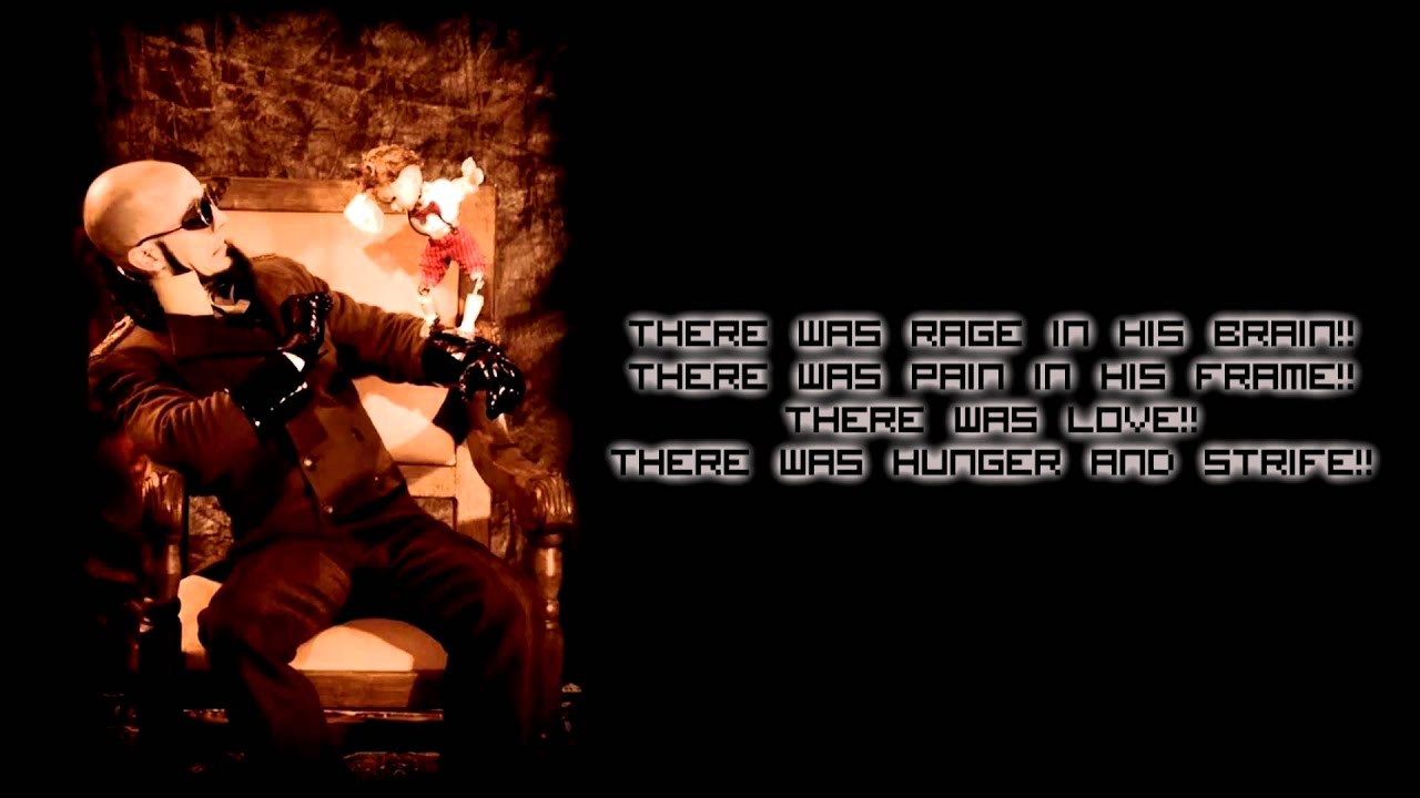 Doctor Steel-Lullaby Bye (lyrics video) - YouTube