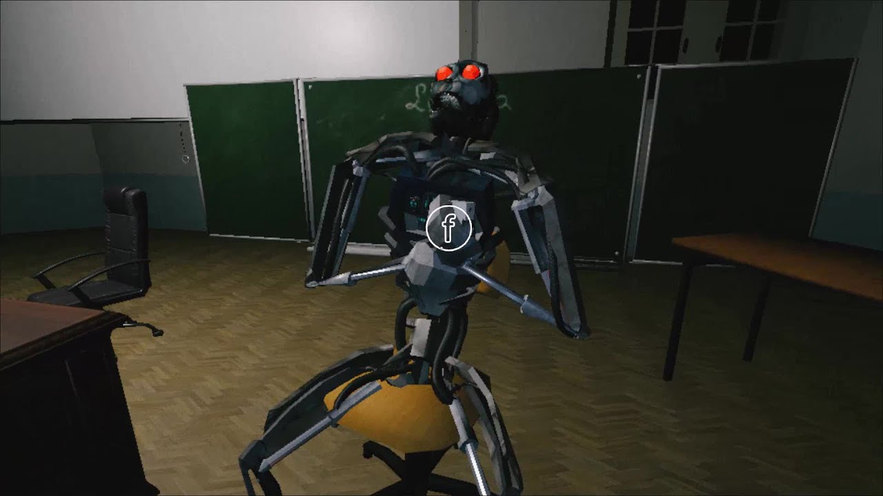 Iron Friend Walkthrough - YouTube