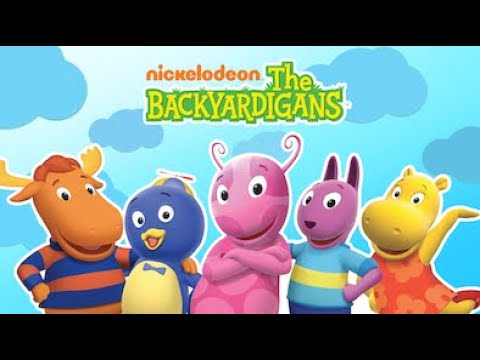 🦕Nick Jr- The Backyardigans🦖-The Polka Palace Party-Read Aloud-Bedtime ...