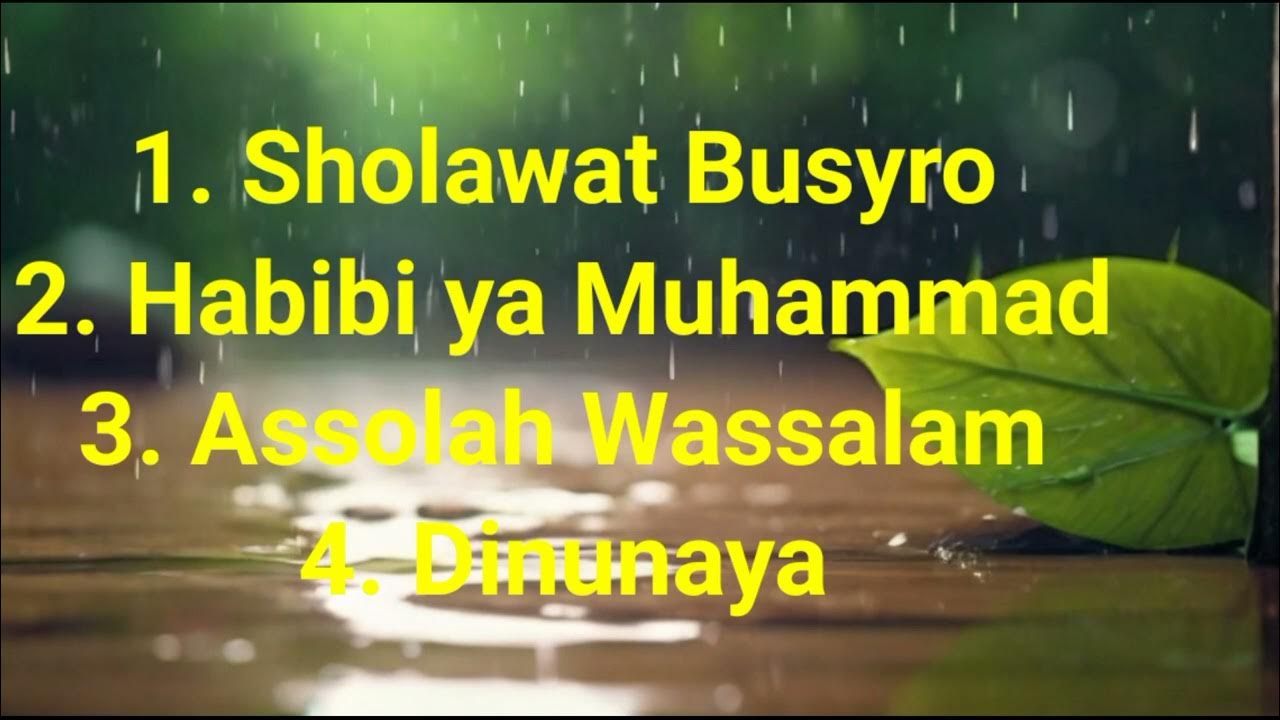 collection of melodious prayers 2024 - YouTube