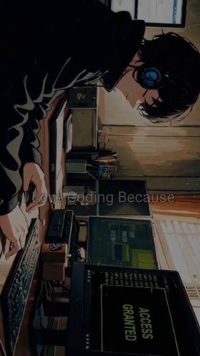 why love coding #coding - YouTube