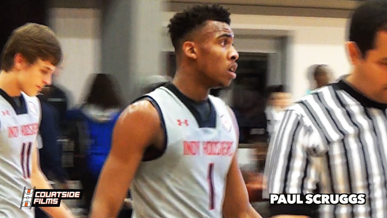Paul Scruggs (2017) Indy Hoosiers Mixtape - YouTube