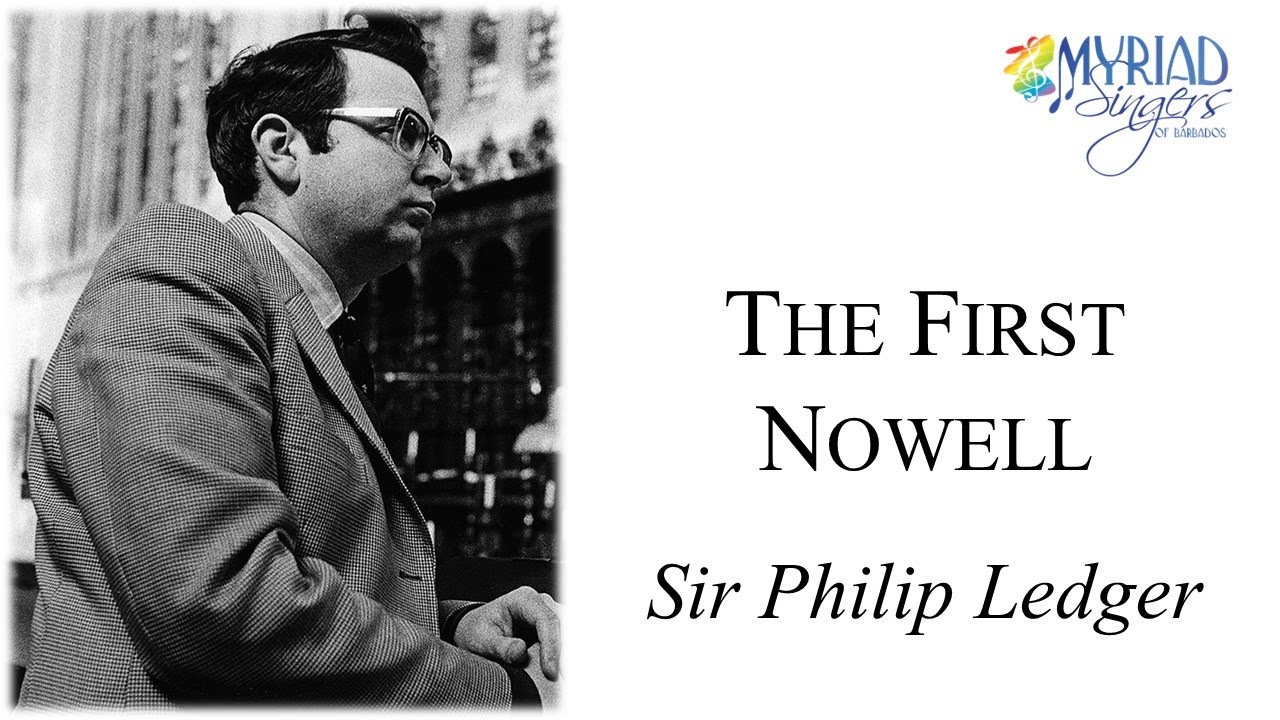 The First Nowell - YouTube