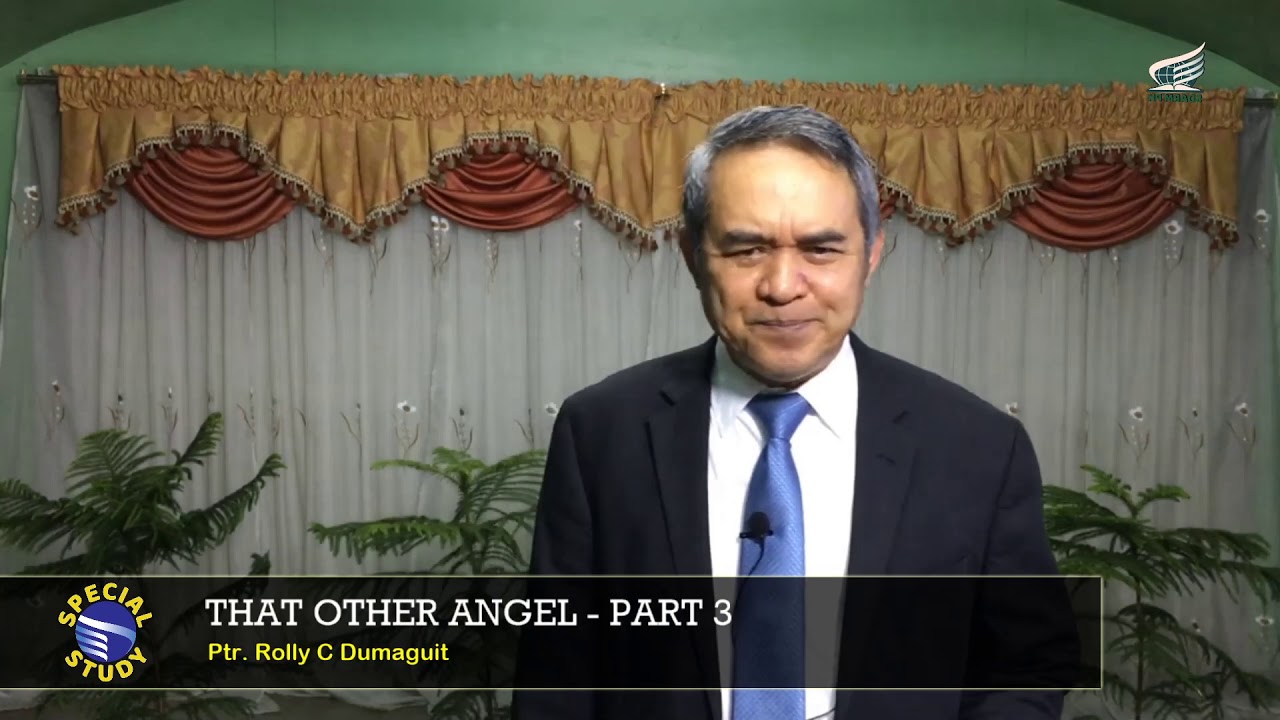 That Other Angel - Explained - Part 3 of 4 | Rolly Dumaguit - YouTube