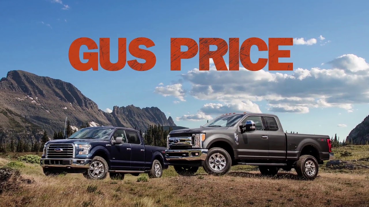 GUS | Gus Price 2020 - YouTube
