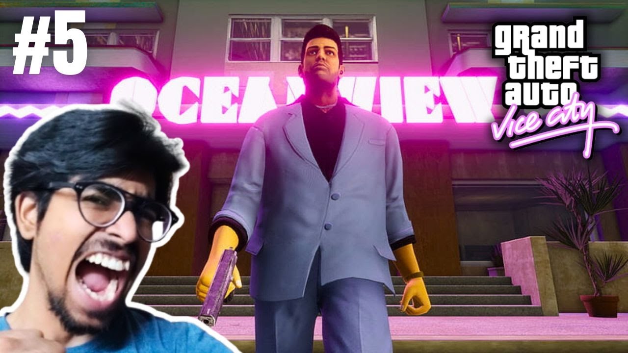WHY TOMMY IS ANGRY BEFORE GTA 6? | GTA VICE CITY | PART 5 - YouTube