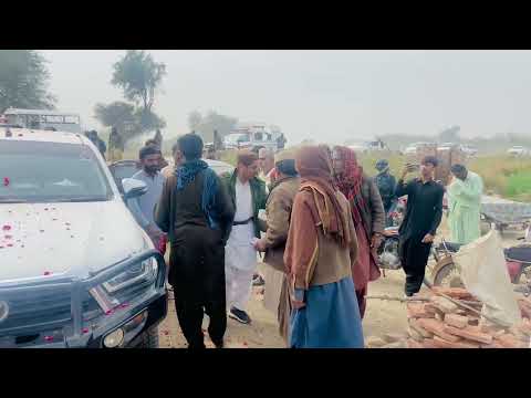 Sardar Sher Muhammad Rind NA207 - YouTube