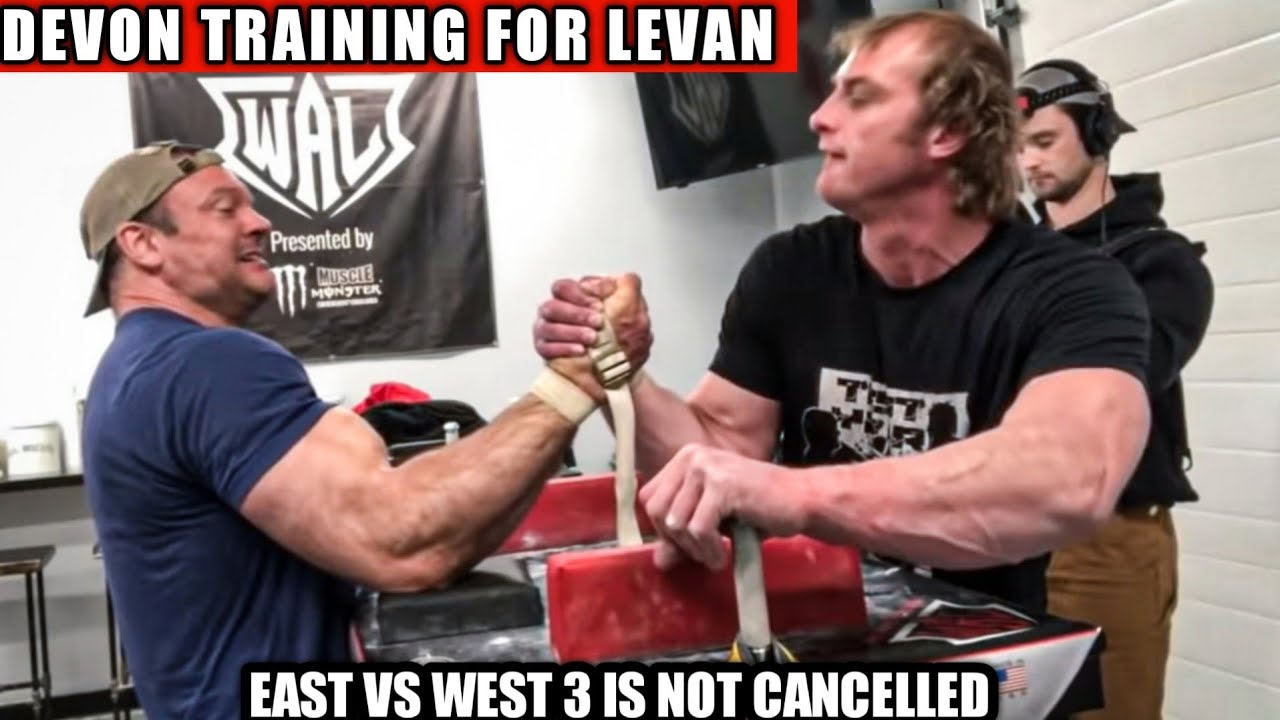 Devon Larratt Vs Matt Mask Can Devon Beat Levan East Vs West 3 Youtube