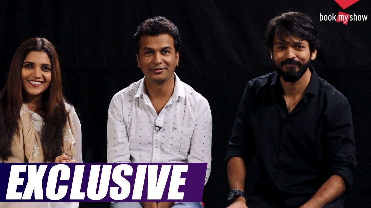 Interview With Mukta Barve, Lalit Prabhakar & Vikram Phadnis | Smile ...