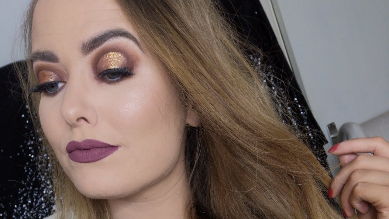 REAL TIME MAKEUP TUTORIAL - YouTube