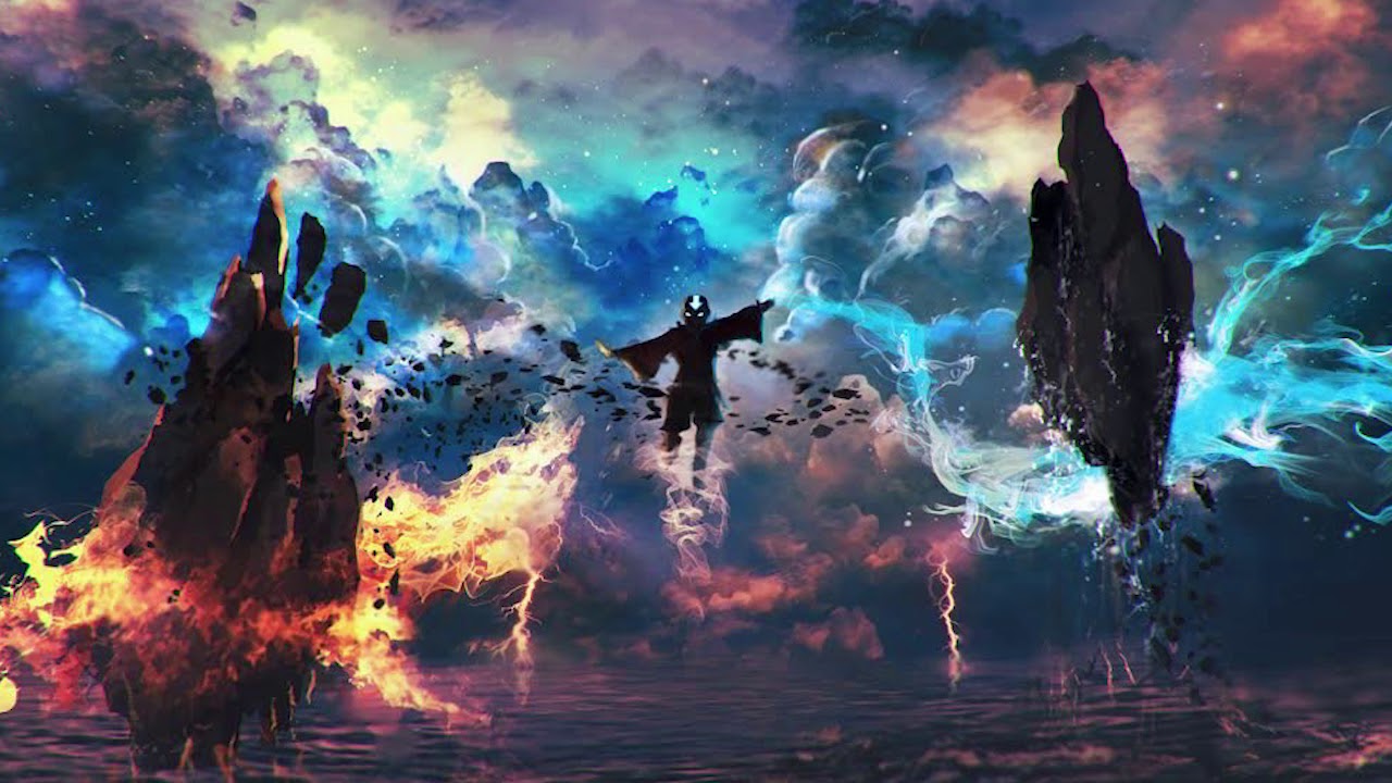 Avatar The Legend Of Korra - To Heal - YouTube