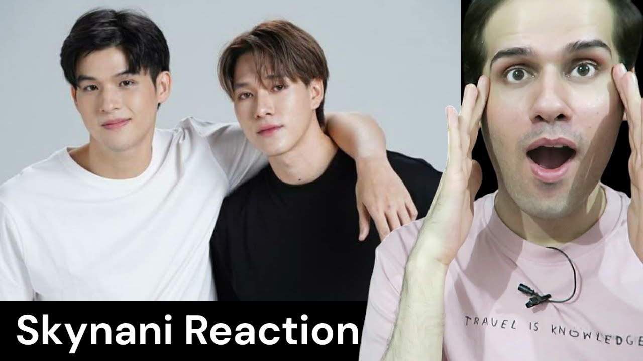 Skynani being an iconic couple for 11 minutes 43 seconds straight (High ...